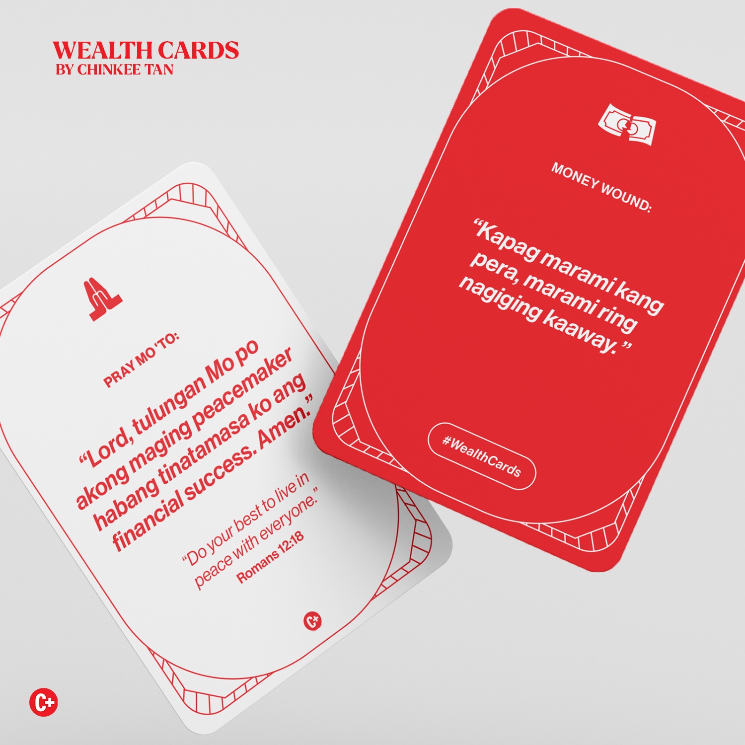 Wealth Cards by Chinkee Tan Chinkshop Official | Shopee Philippines