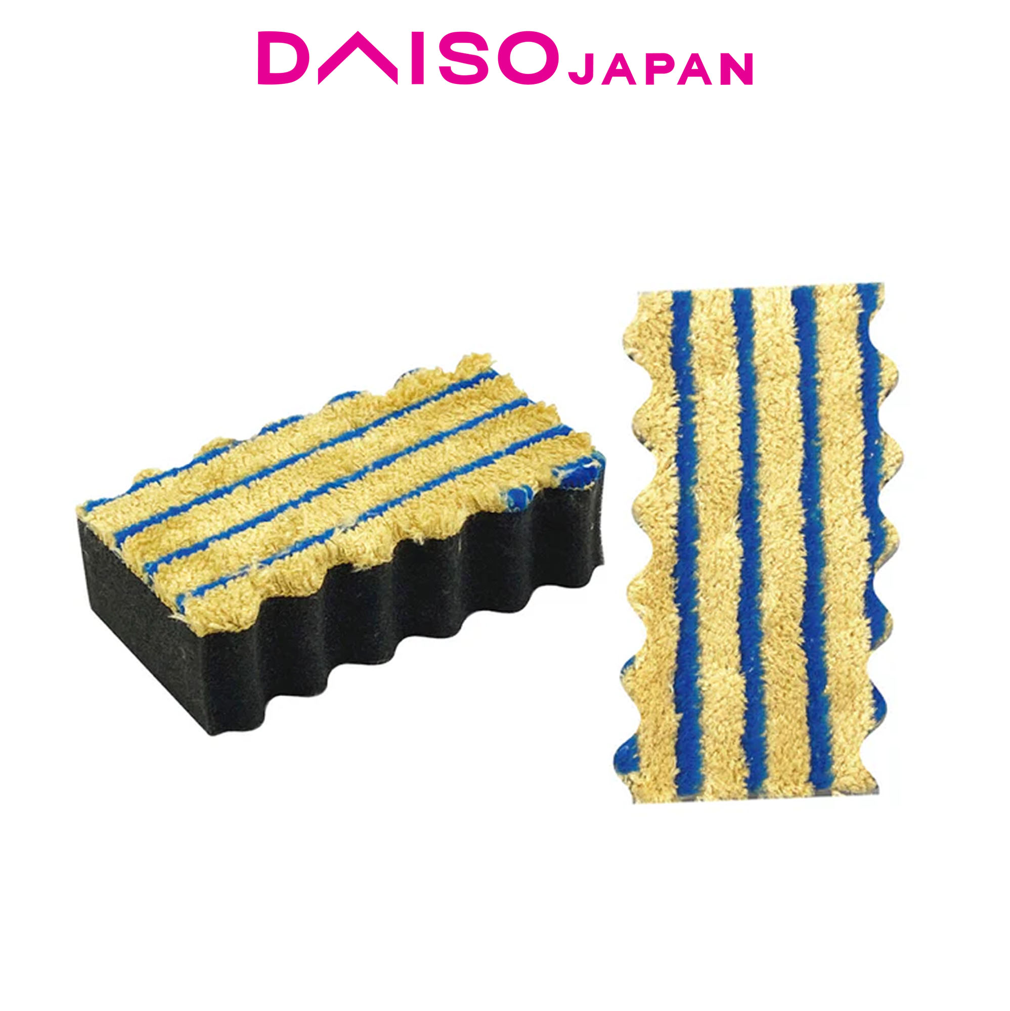 Daiso Cleaning Sponge for Floor and Wall Tiles | Shopee Philippines