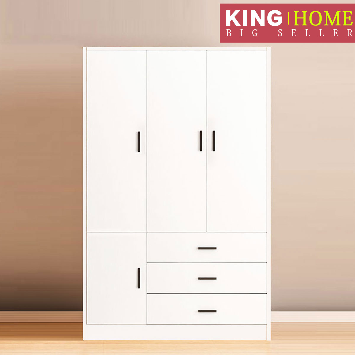 KING HOME Multi layer wardrobe, multi-color wardrobe, simple wardrobe ...