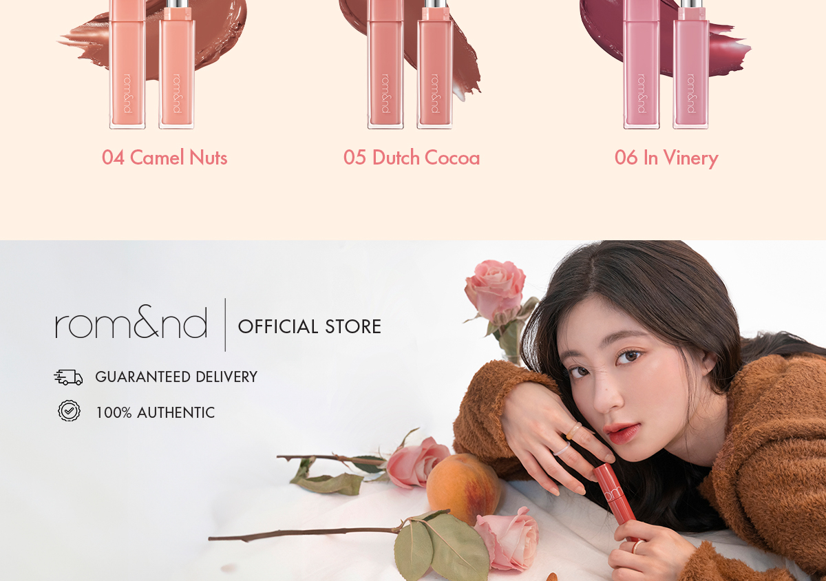 Romand Sheer Tinted Stick Rom&nd | Shopee Philippines