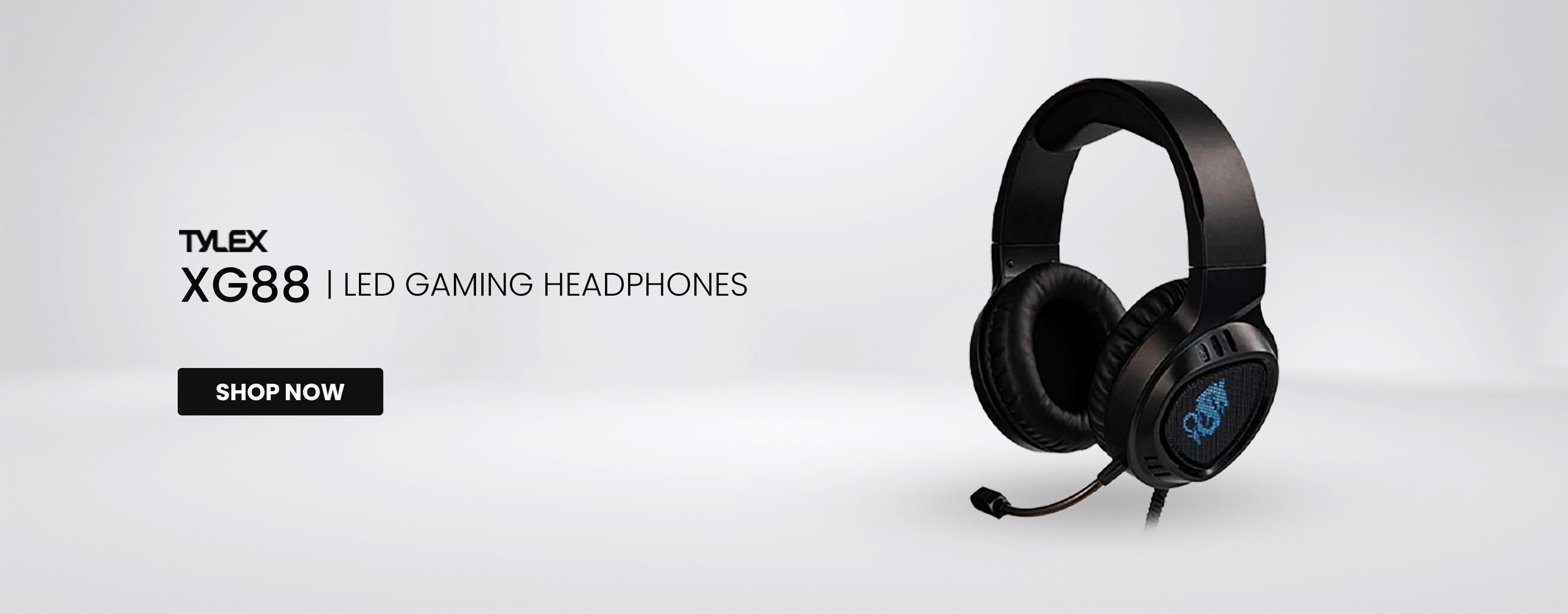 Tylex XG88 ( Noise Cancellation) Gaming Headsets For PC / Mobile Phones ...