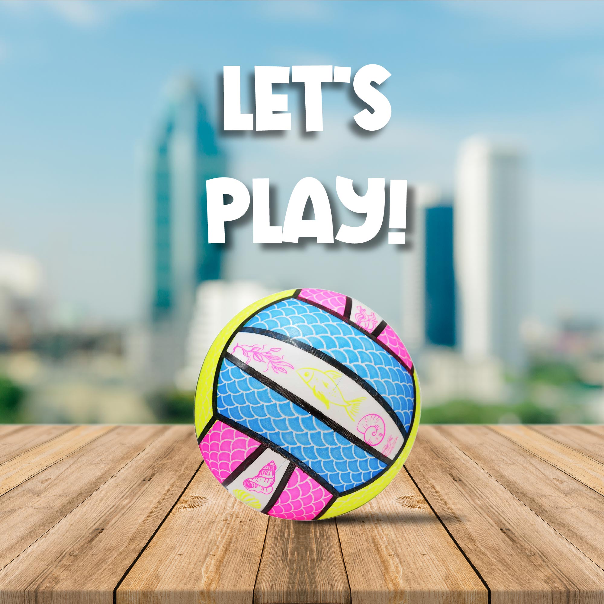 Steve Kyle Kids Beach Ball PVC Inflatable Water Game Ball Colorful ...