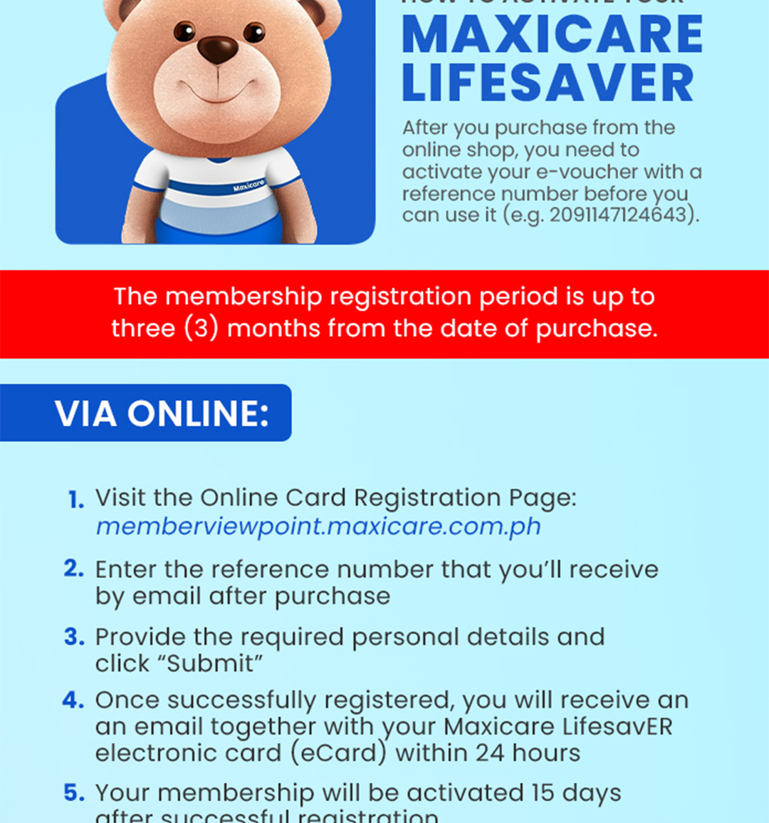 Maxicare LifesavER - Outpatient Emergency coverage in Maxicare partner hospitals nationwide ...