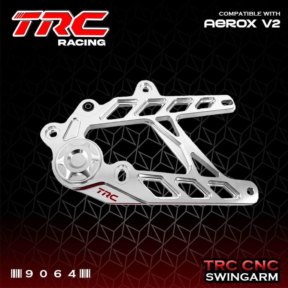TRC Racing Malaysian Concept CNC Swing Arm for AEROX V2 9064 | Shopee ...