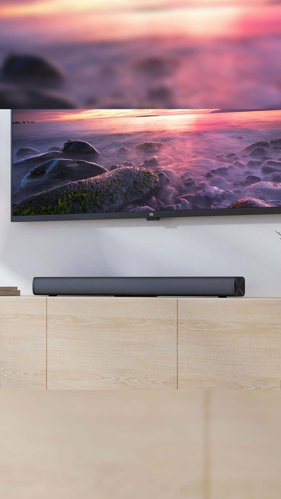 Redmi Soundbar TV speaker Bluetooth 5.0 Version Wireless soundbar home ...