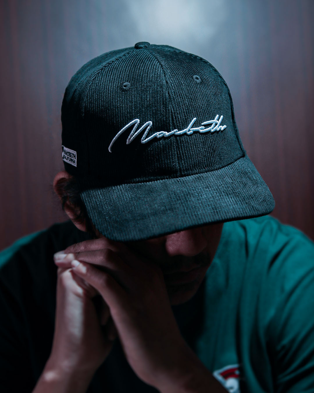 Macbeth Baseball Cap " CORDIE " | Shopee Philippines