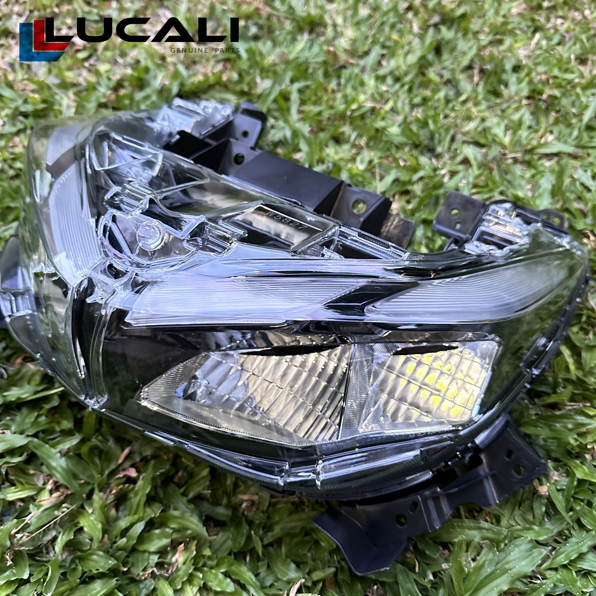 Headlight Assembly Aerox155 Verion 2 / Aerox V2 | Shopee Philippines