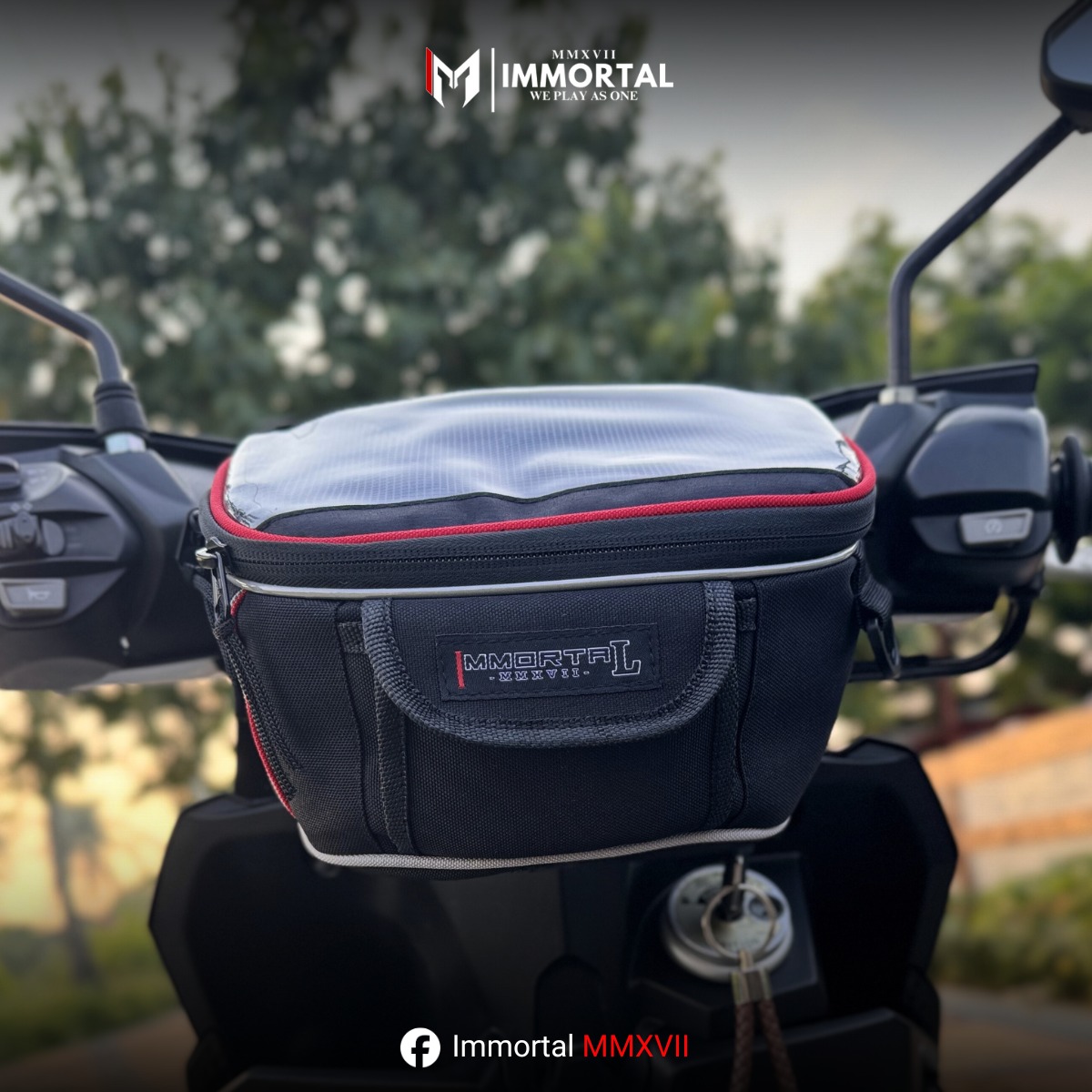 Immortal Navigator Bag V2 | Shopee Philippines