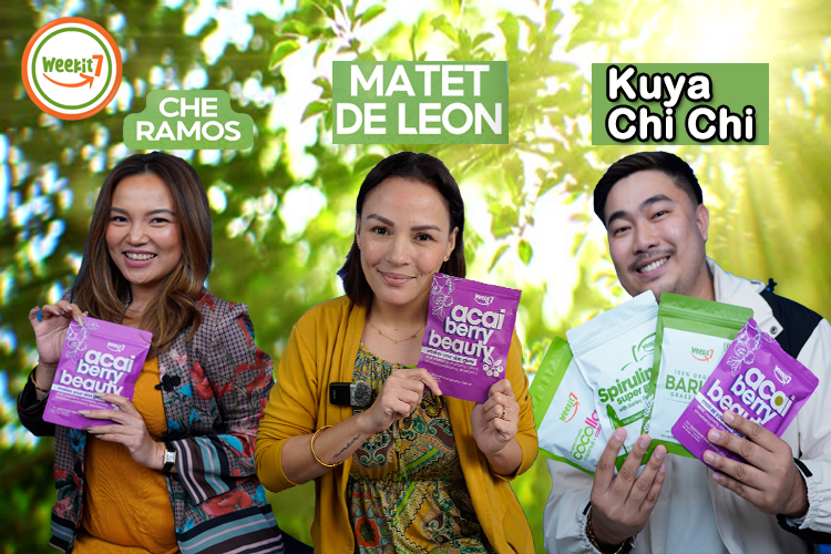 Weekit7 Acai Berry Powder Organic Beauty Juice Anti-Aging Detox White ...