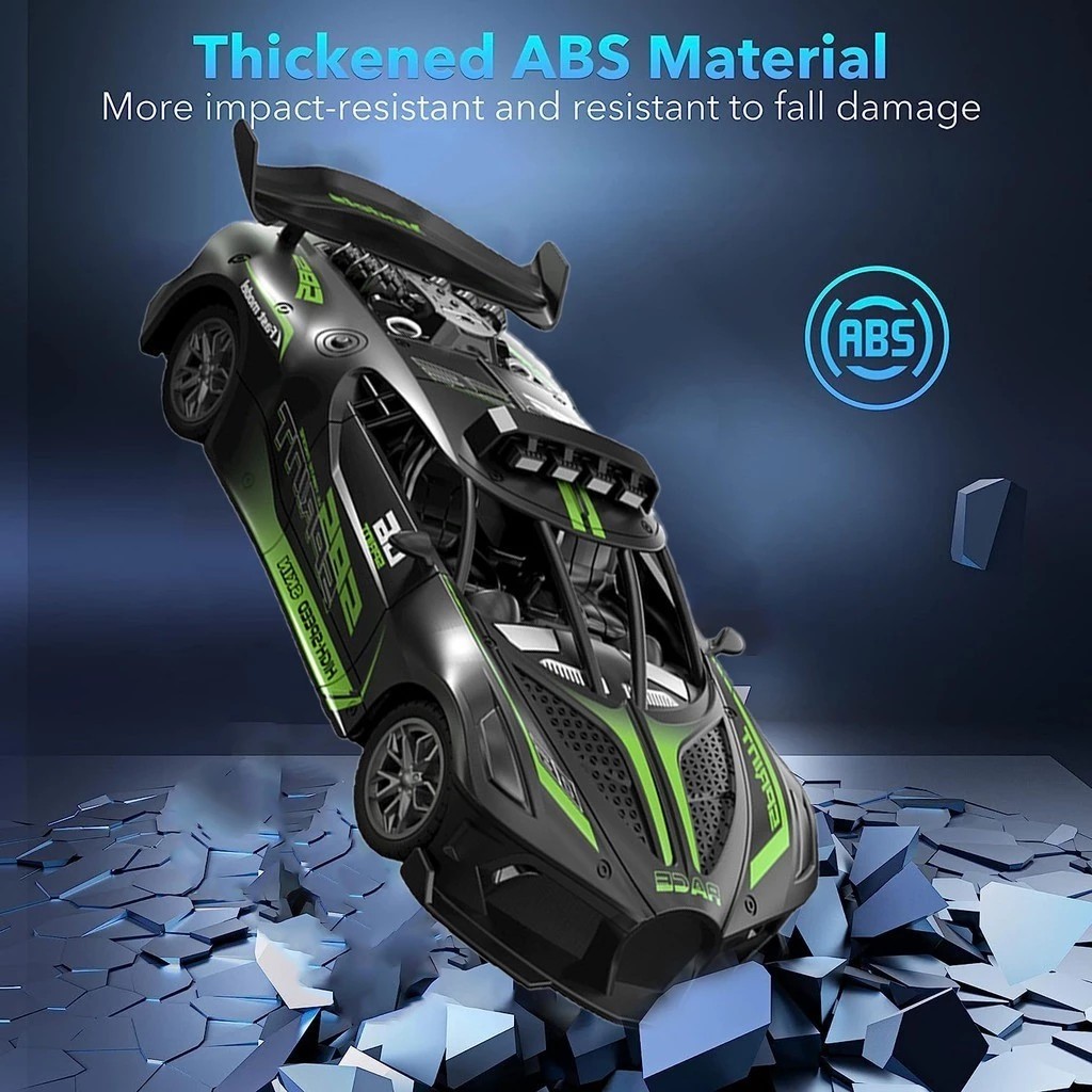 Remote Control Car Rechargeable Racing Rc Car Toy Children's 1:20 Model ...