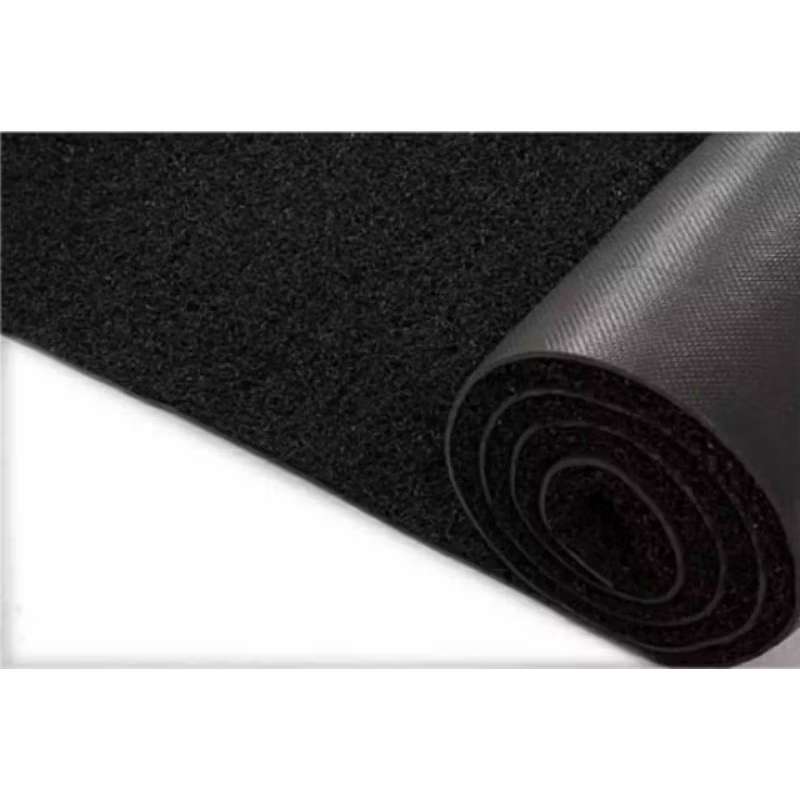 PVC Coil Mat Rubber Matting Floor Carpet Soft Rubber Spaghetti Matting ...