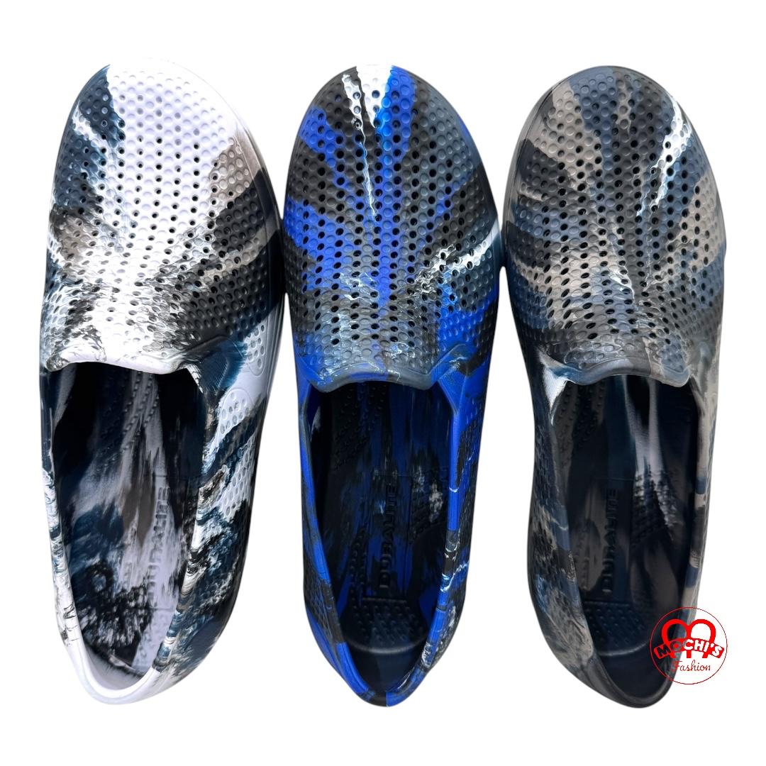 Duralite 'Jerry' Men's Lightweight and waterproof Round-Toe Non-Slip ...