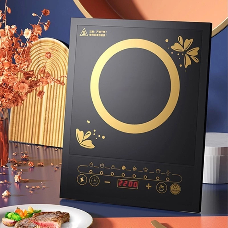 Enolux ET-220 ETouch Series 2200W Ceramic Induction Cooker Digital ...