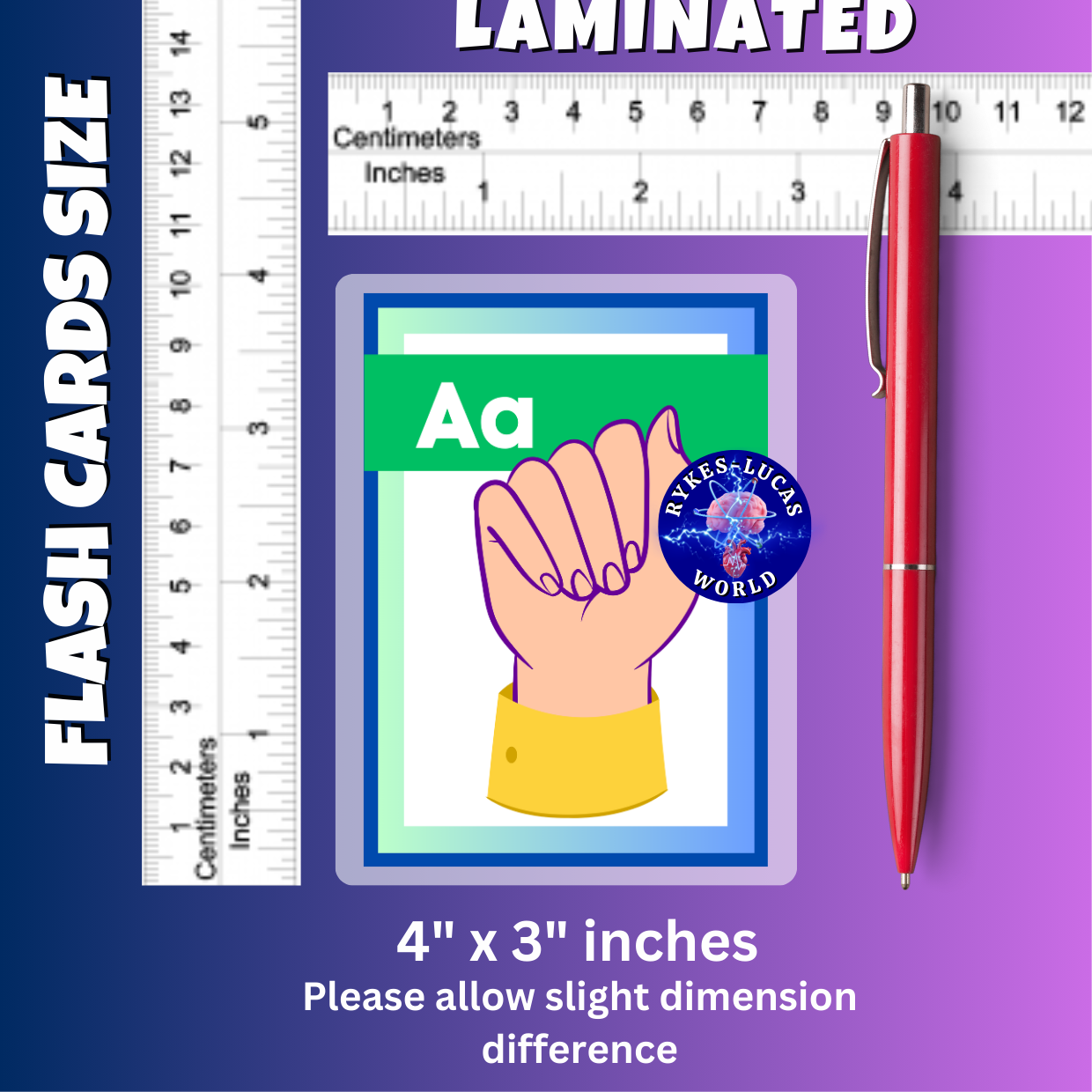 FILIPINO SIGN LANGUAGE ALPHABET FLASH CARDS FOR KIDS EDUCATIONAL ...