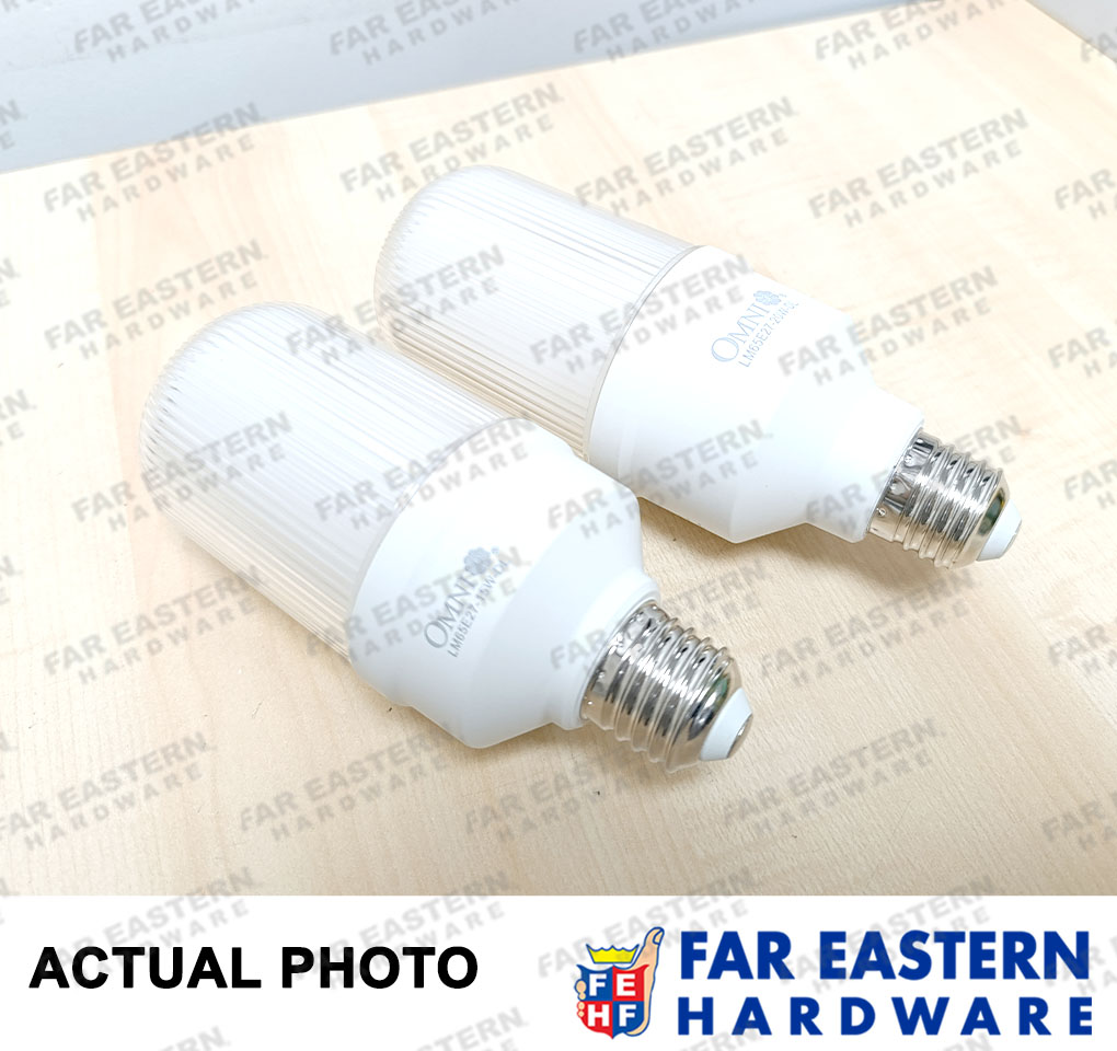 OMNI LED Capsule Light Lamp Bulb E27 Base 15W | 20W | Shopee Philippines