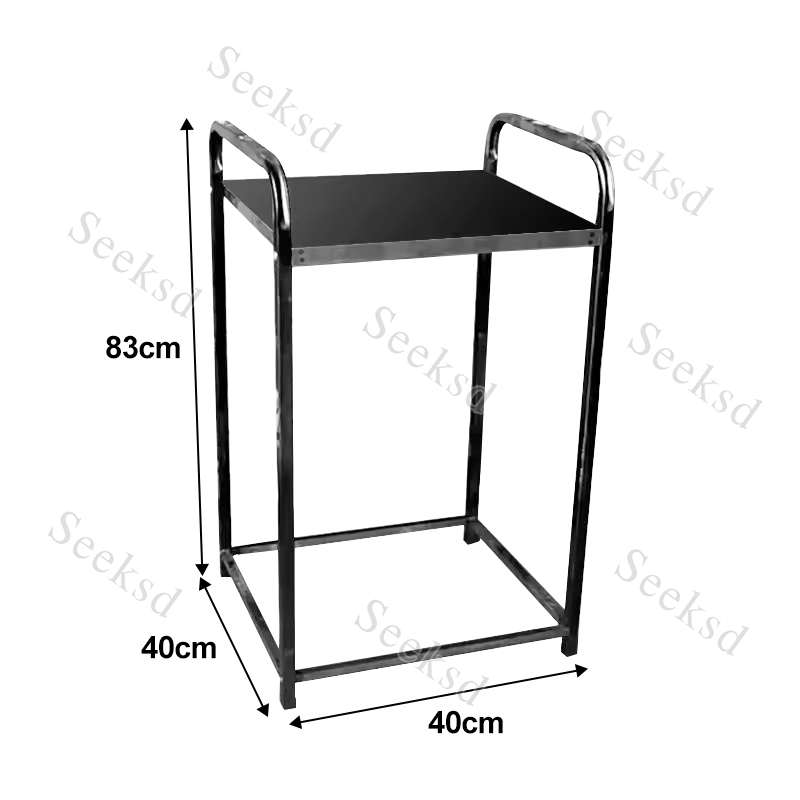 Gas Stove Stand Rack Kitchen Organizer Rack Stainless Burner Stand Rack ...