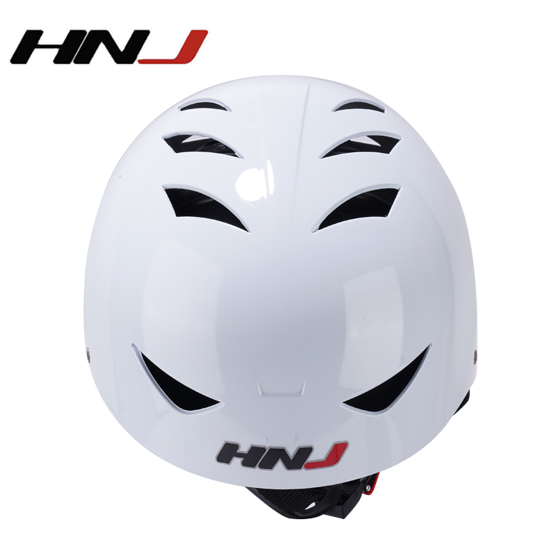 HNJ Mob-3 Plain Nutshell Open Face Helmet motorcycle bike helmet for ...