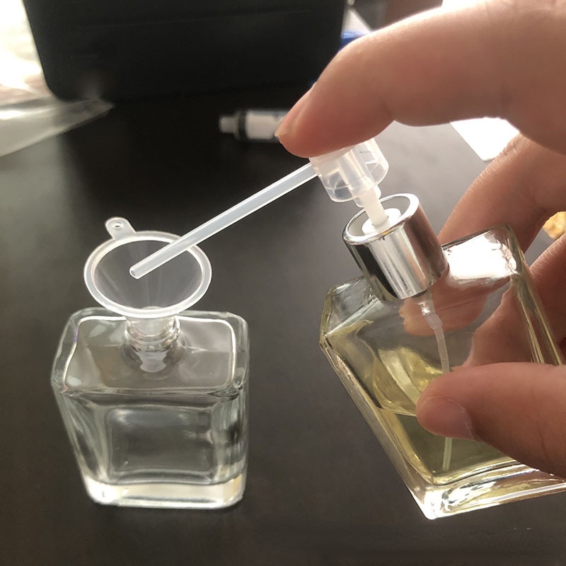 Boxed 4-piece Set Perfume Decanting Tool Set Adaptor Funnel Pump ...
