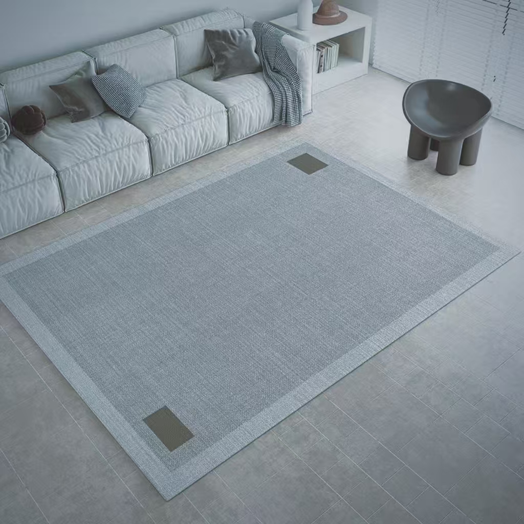 Home Living Room Design Decorative Carpet Bedroom Area Rug Soft ...