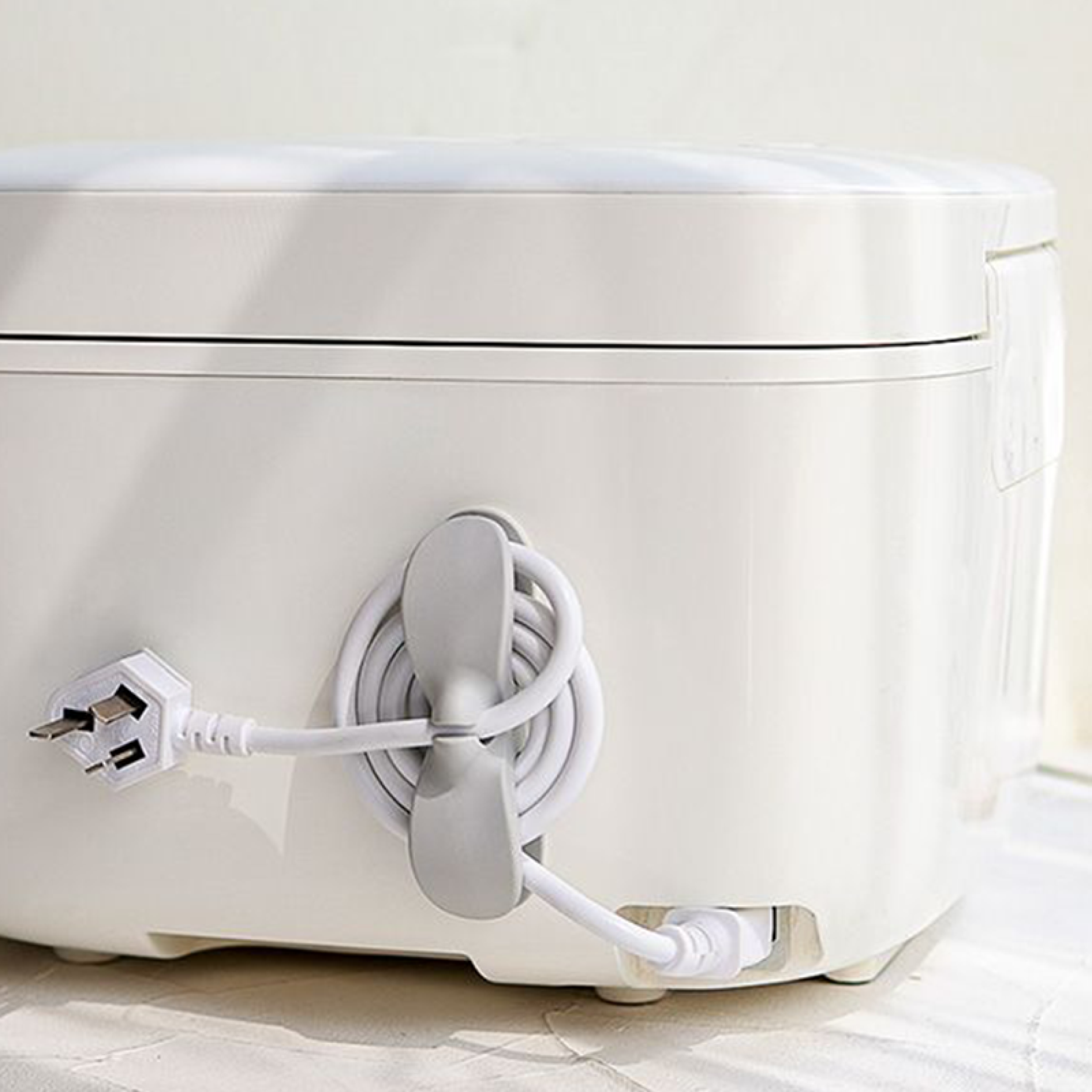 Kitchen Storage Cord Wrapper Cable Wire Cord Organizer Winder Cable ...