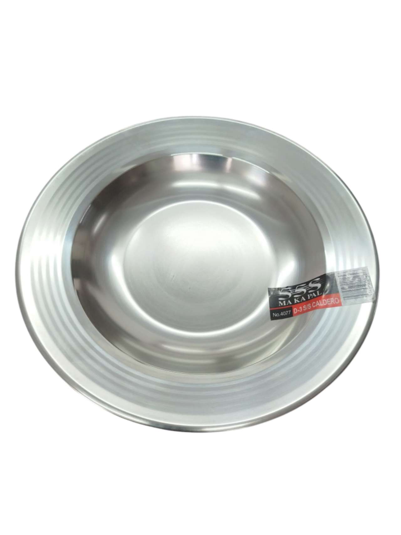 555 Stainless Steel Heavy Duty Circle Plate | Shopee Philippines