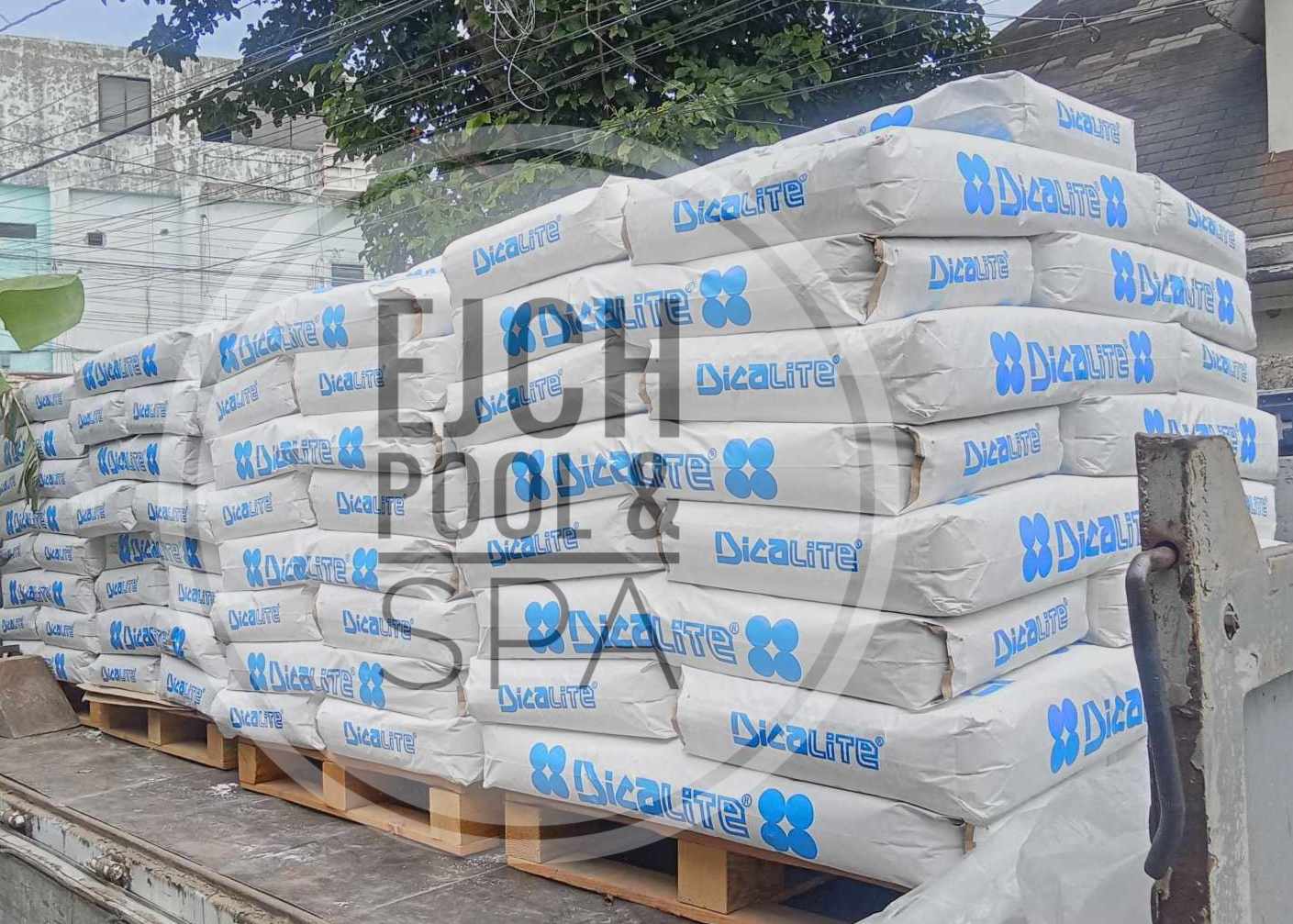 DIcalite DE Powder for DE Filter of swimming pool - US Brand 1 KILO ...