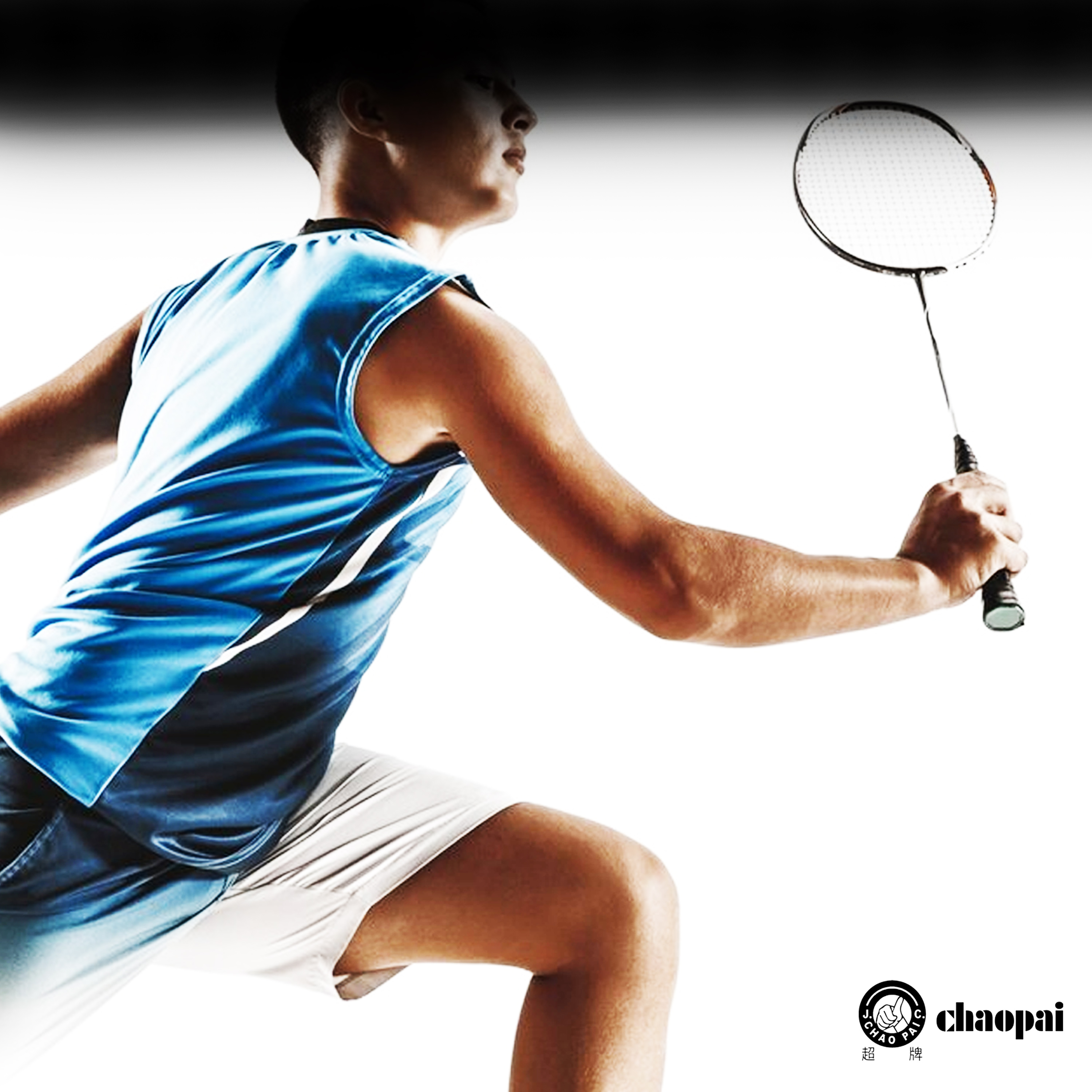 Chaopai Ultra Carbon Isometric Badminton Racket x 1 pc (UC-6600 ...