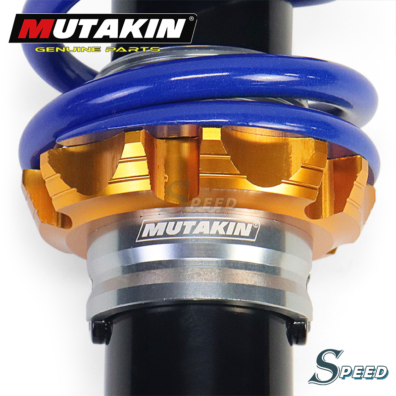 2PCS MUTAKIN Rear Shock Absorber For XRM WAVE SMASH SHOGUN 280mm 315MM ...