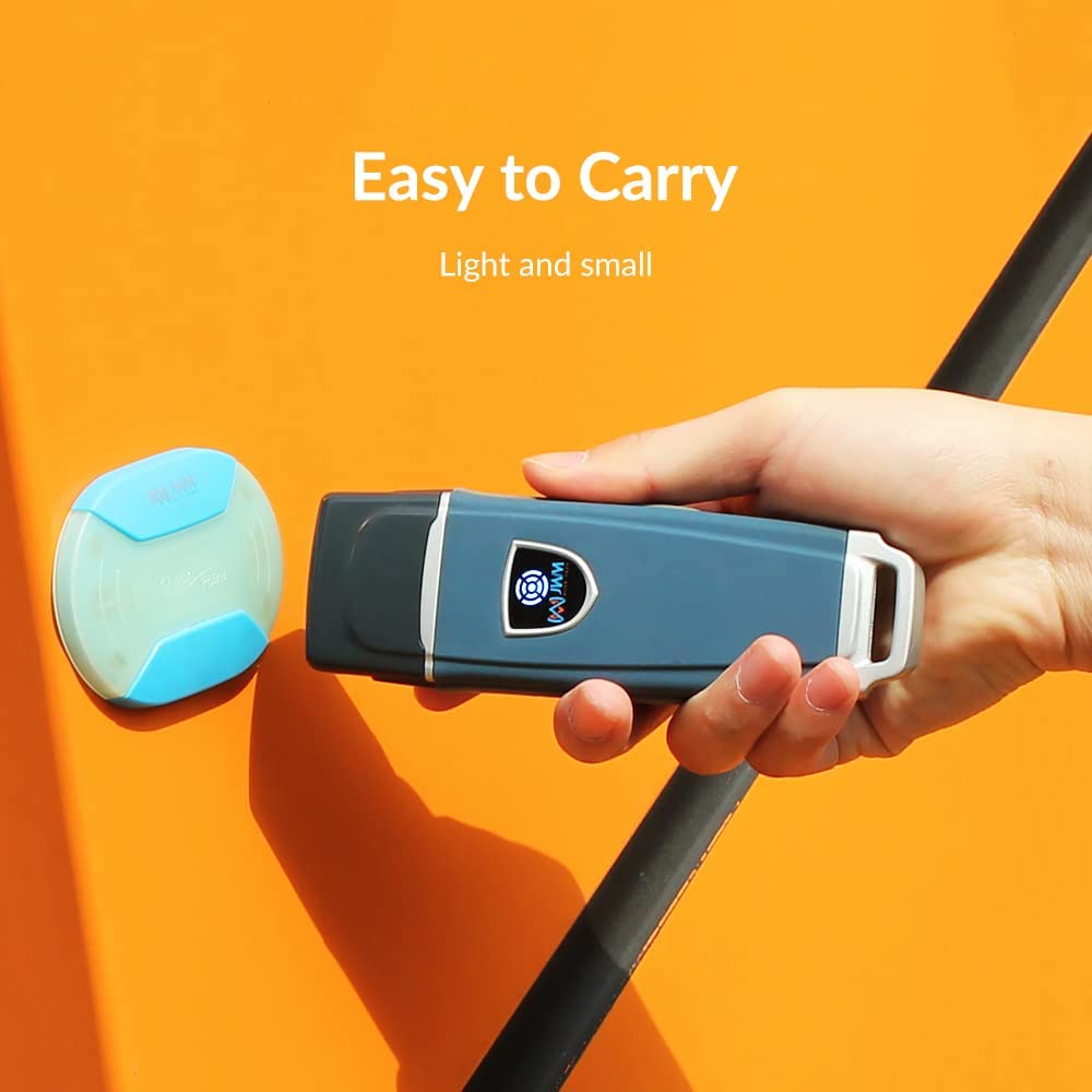 JWM Guard Tour System Patrol Stick Household Security Systems Guard ...