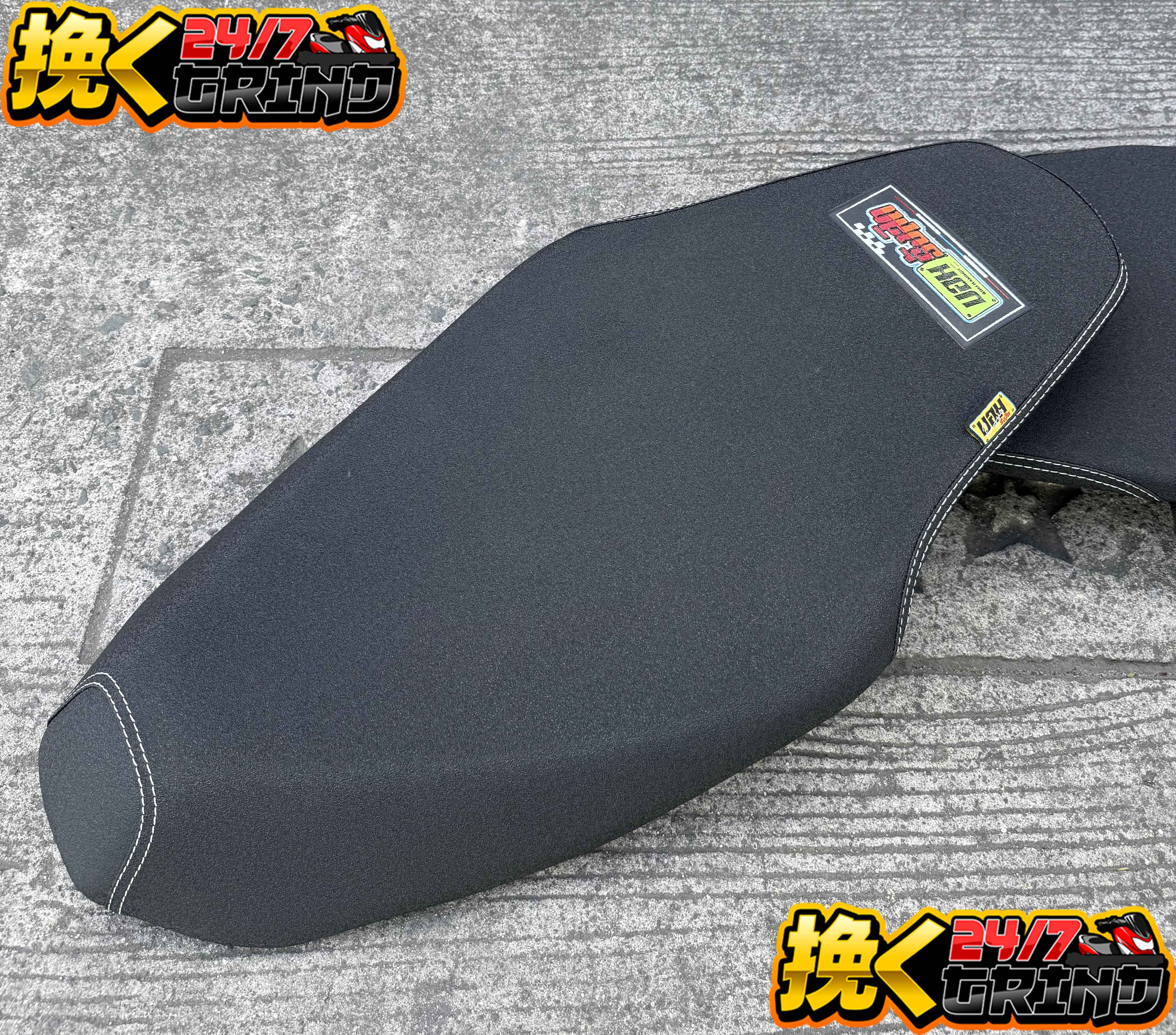 BOM Rangsit Flat Seat LIHA AEROX V2 / NMAX V2 / PCX 160 / ADV 150 / ADV ...