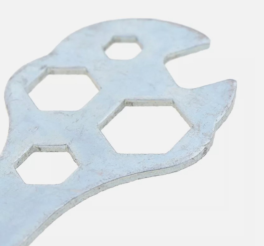 ANTON 15N1 BICYCLE WRENCH TOOL MULTIPURPOSE SPANNER | Shopee Philippines