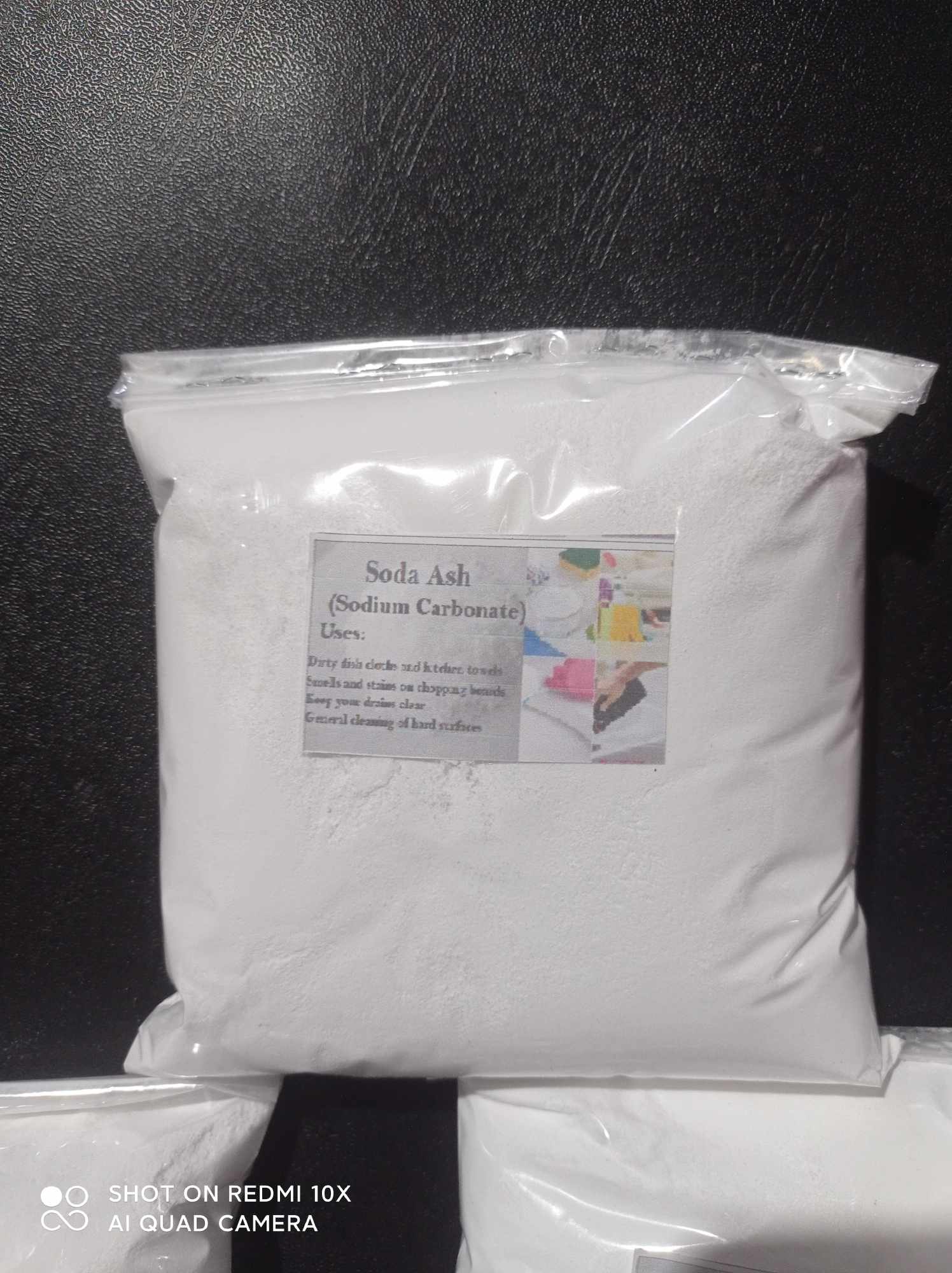 Soda Ash Sodium Carbonate Washing Soda | Shopee Philippines