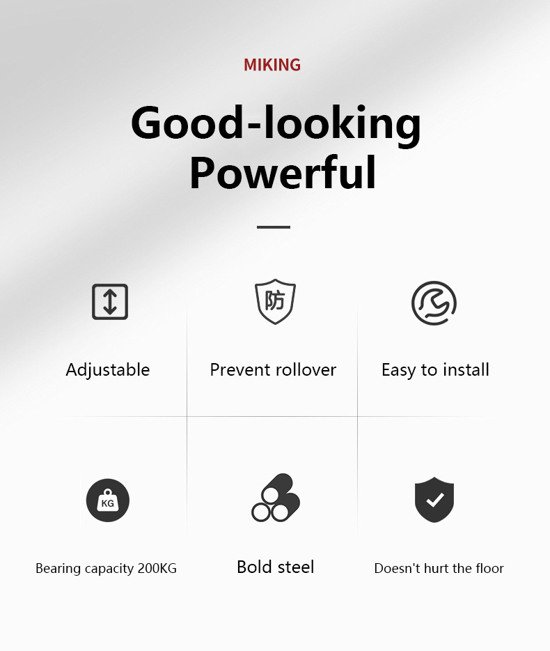 DONIUZ Multifunctional Pull-Ups Bar Push-Up machine Indoor Horizontal ...