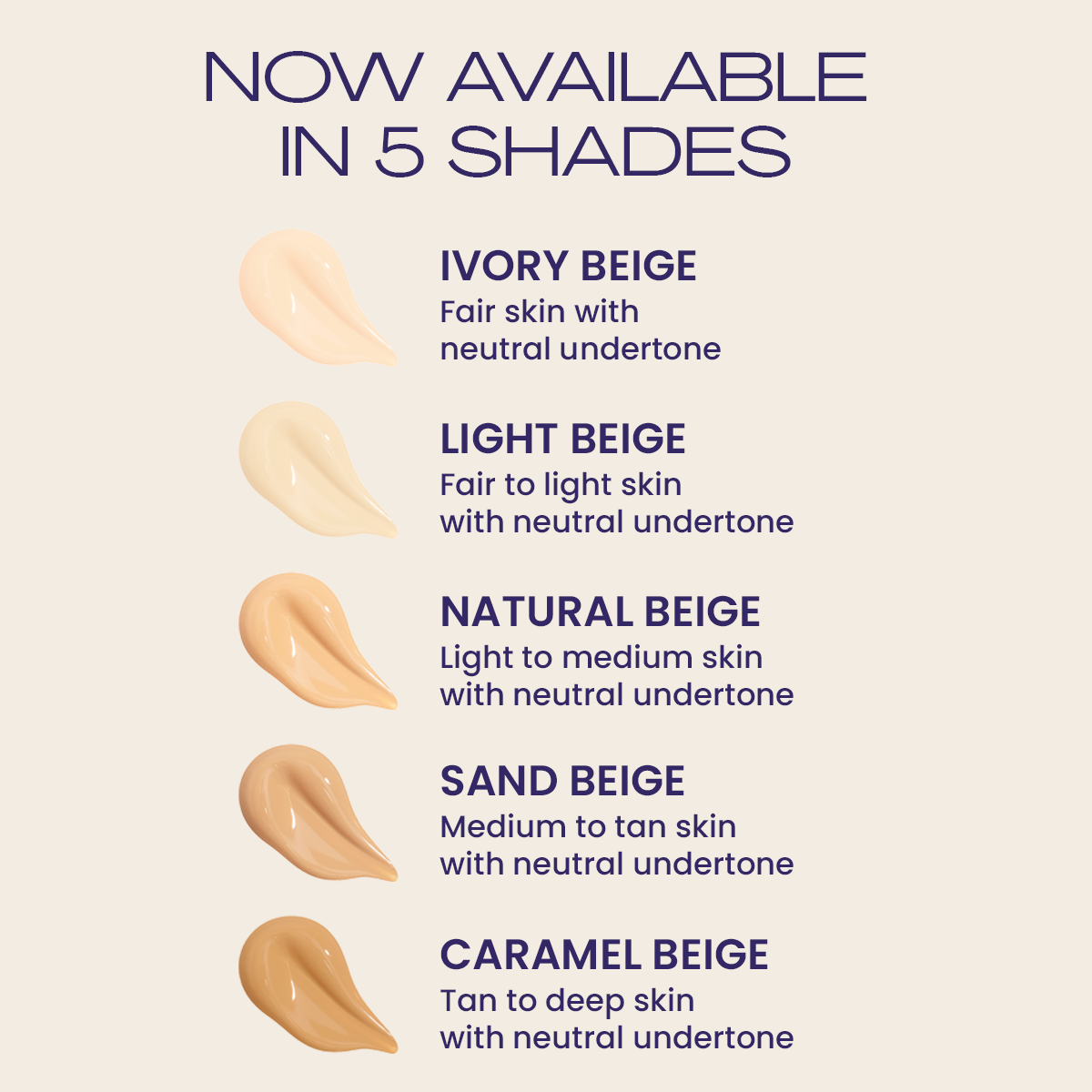 Sola Foundation Primer SPF50PA+++ 7ml (Tinted Sunscreen) | Shopee ...