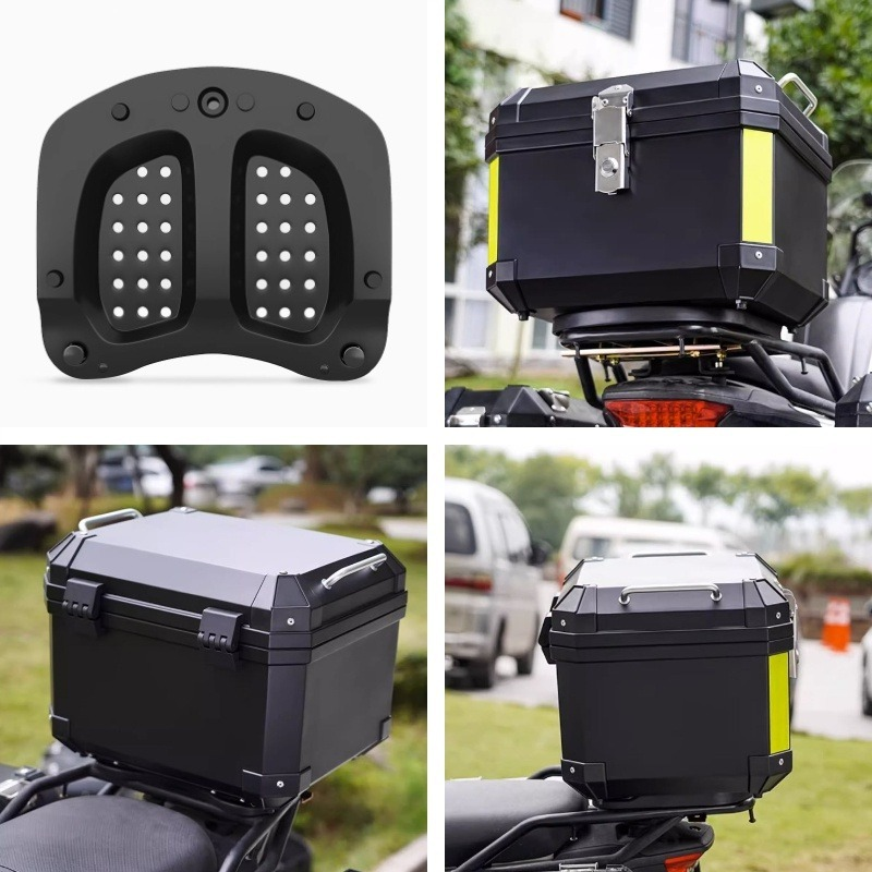 21 ps of gifts Motorcycle TOP BOX For Motorcycle 40/50/62L Motorcycle ...