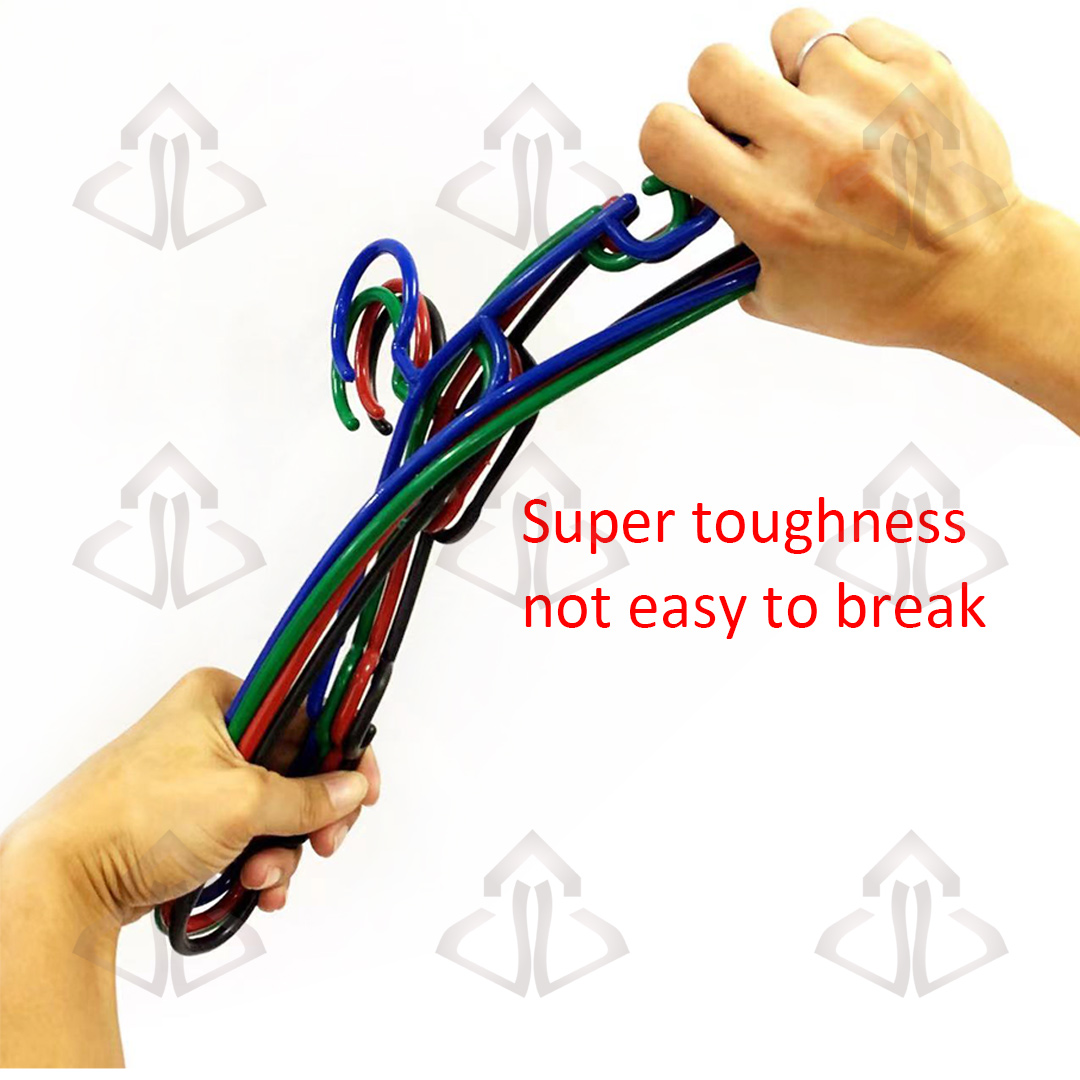 36PCS Plastic Adult Hangers Round Concave and Convex Design Anti ...