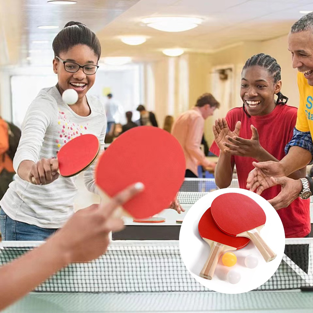 6 pcs Pingpong Balls 40mm table tennis training balls, ping pong balls ...