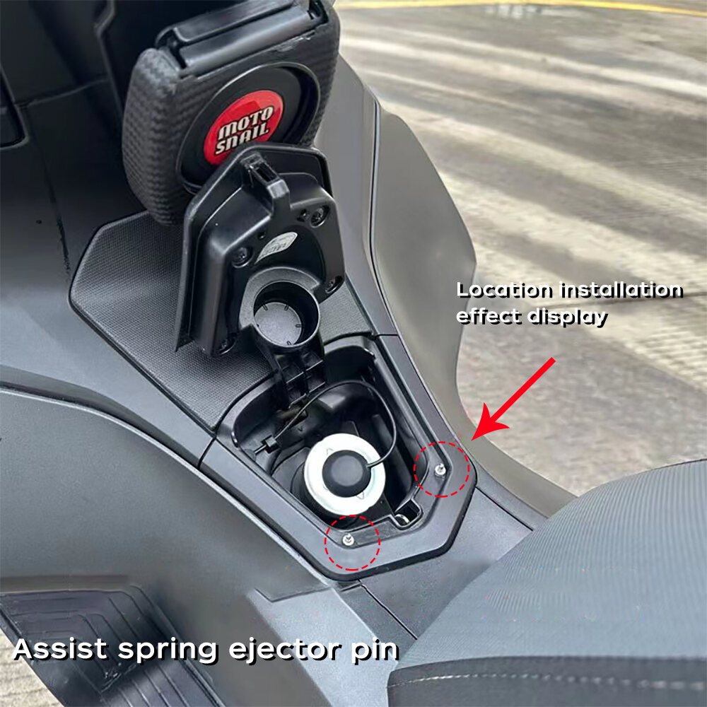 PCX160 ADV160motorcycle ejector fuel tank cover auxiliary ejector pin ...