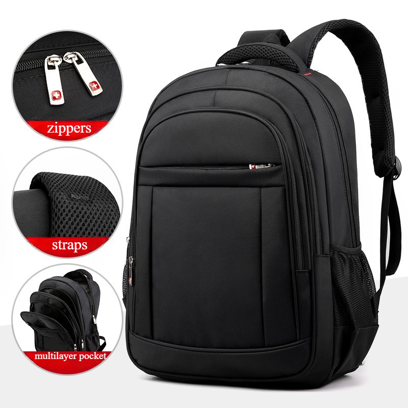 17.3 Inch Business Office Keyboard Gaming Laptop Backpacks Bag | Shopee ...