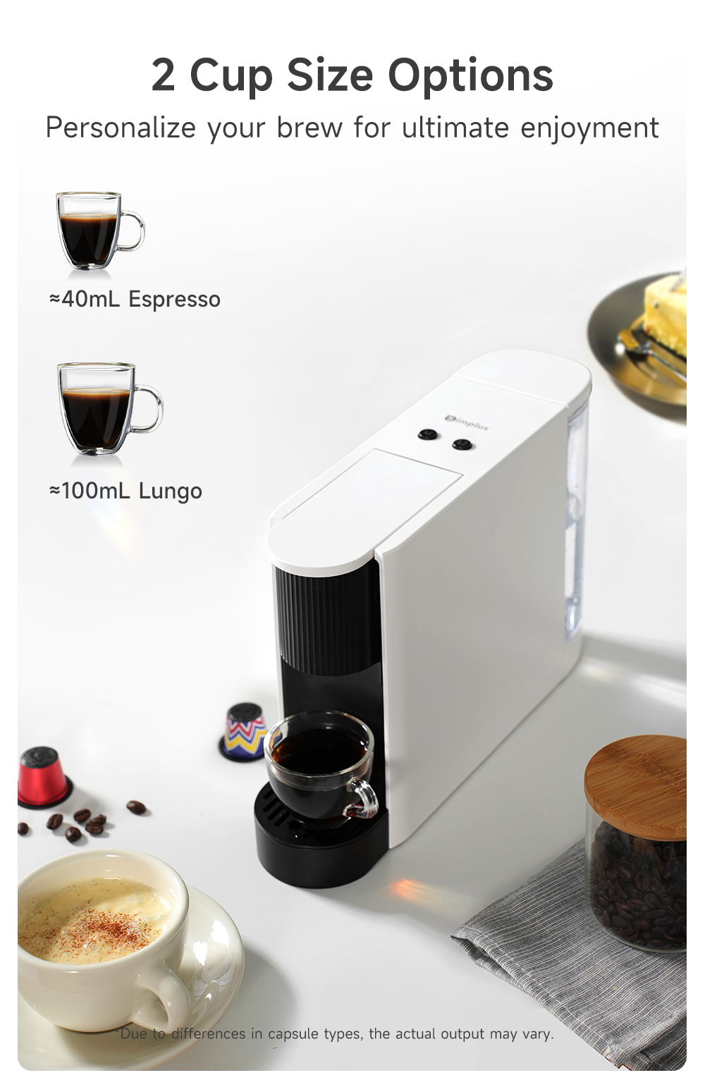 Simplus Coffee Maker Coffee Machine | Shopee Philippines