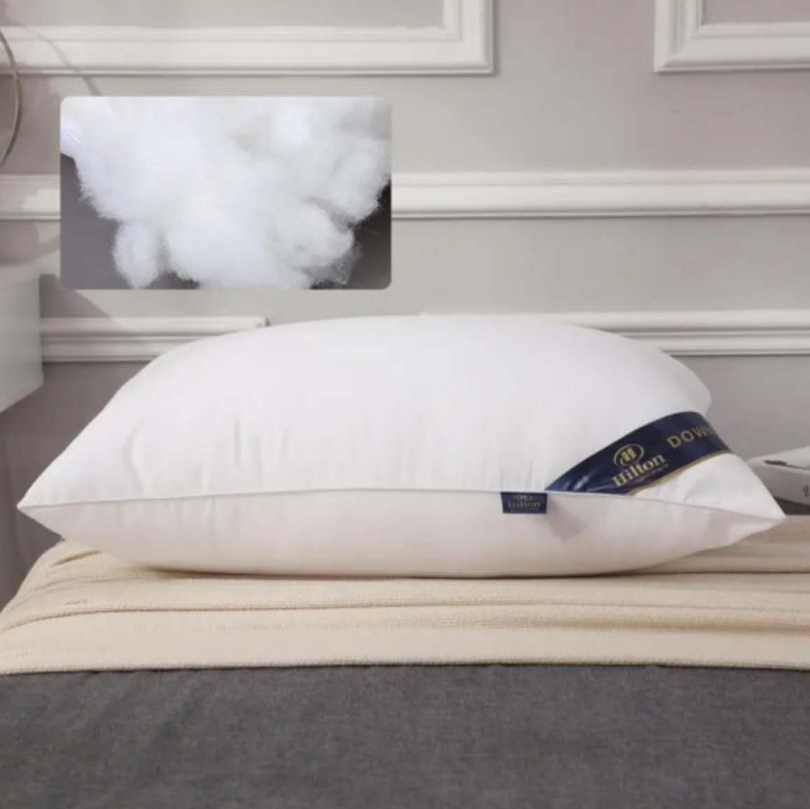 Authentic Hilton Pillow High Quality Pillow Fiber Pillow Buy1 Take1 ...