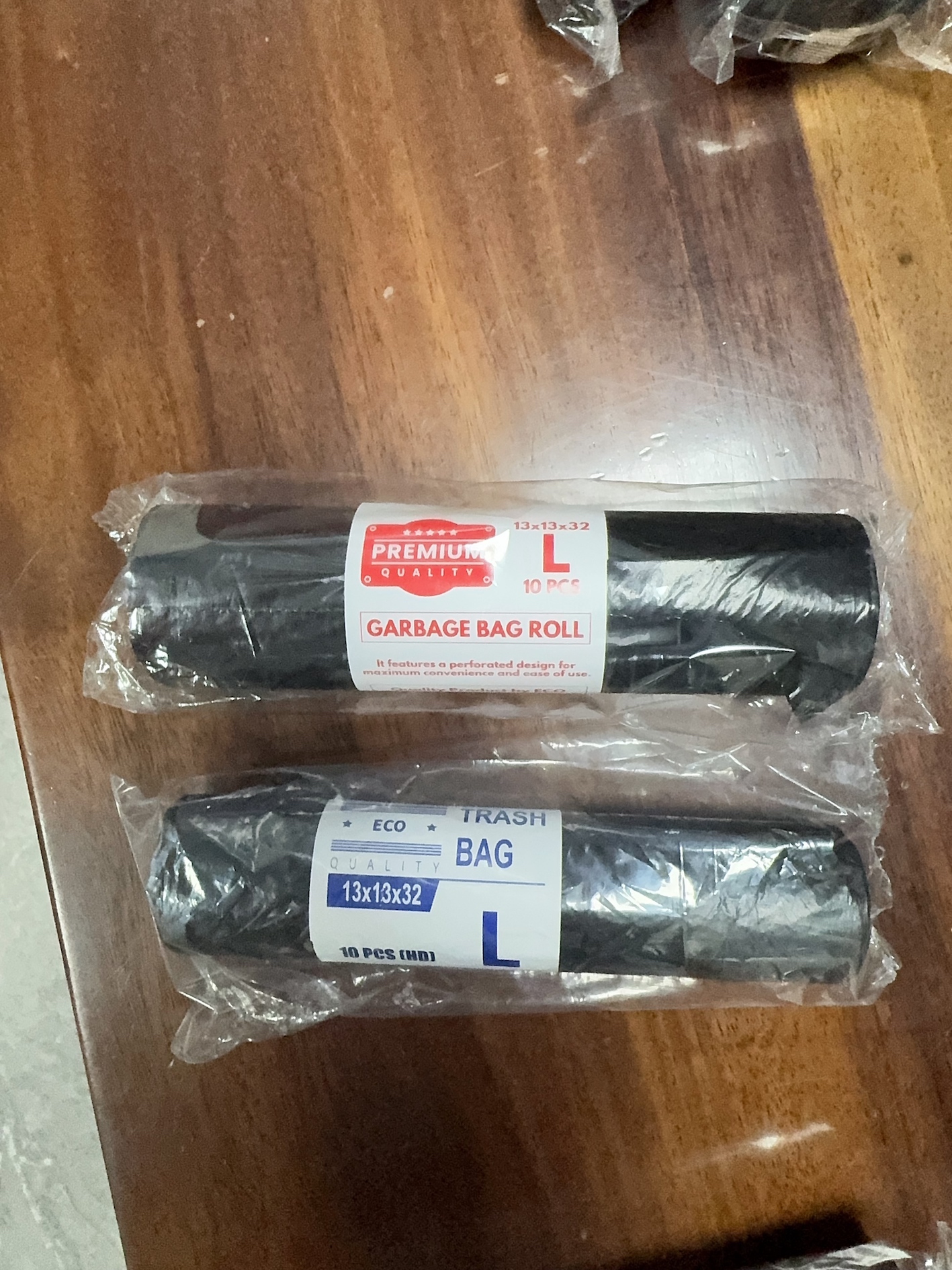 CCL PH S&K Trash Bag Garbage Bag S/M/L/XL/XXL per Roll (Can be used for ...