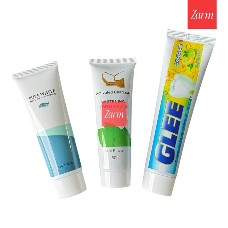Toothpaste whitening teeth scoban teeth cleaning peppermint food graded ...
