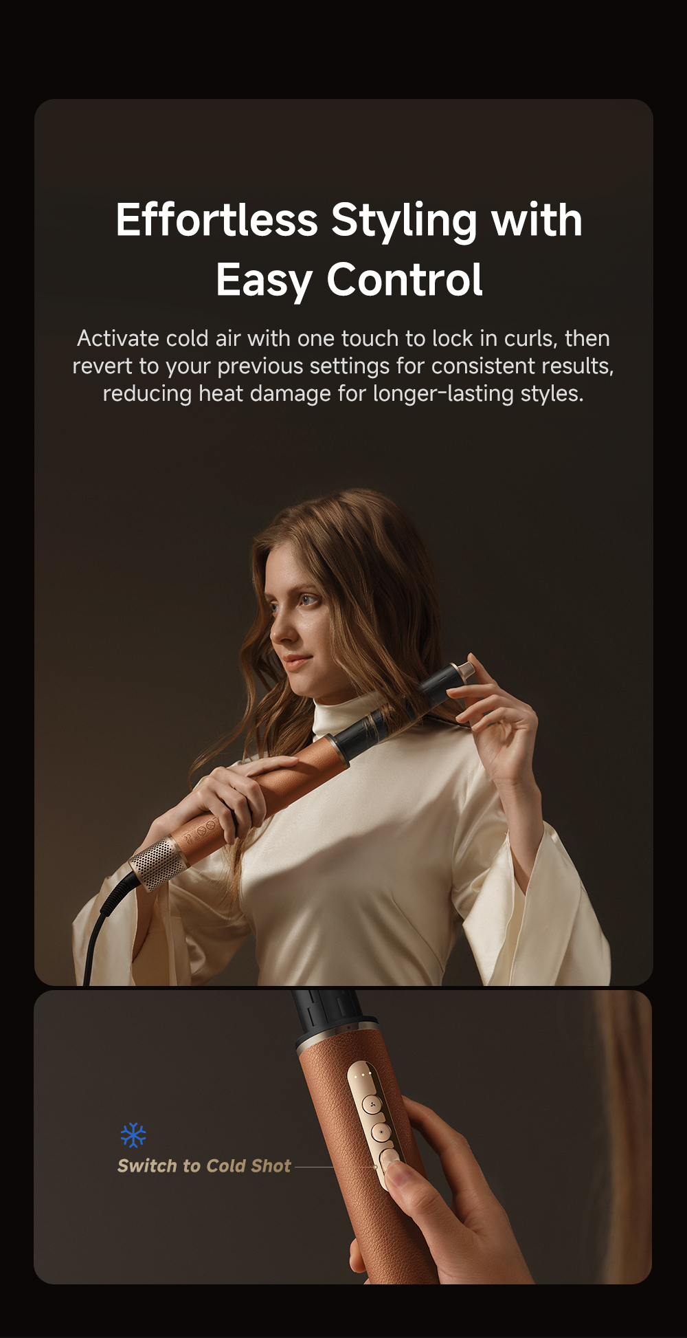 [Upgrade] Dreame AirStyle Pro Multi High-Speed Styler 7-in-1 Hair ...