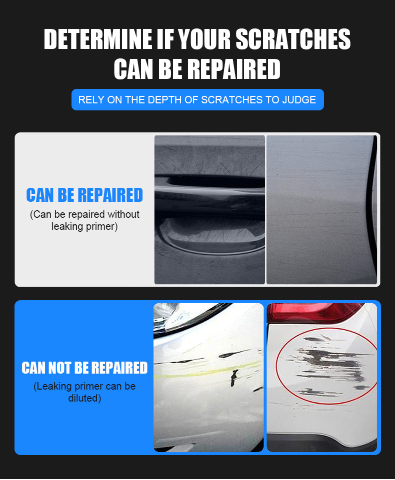 220G Car Scratch Repair Car Body Paint Rubbing Compound Scratch Remover ...