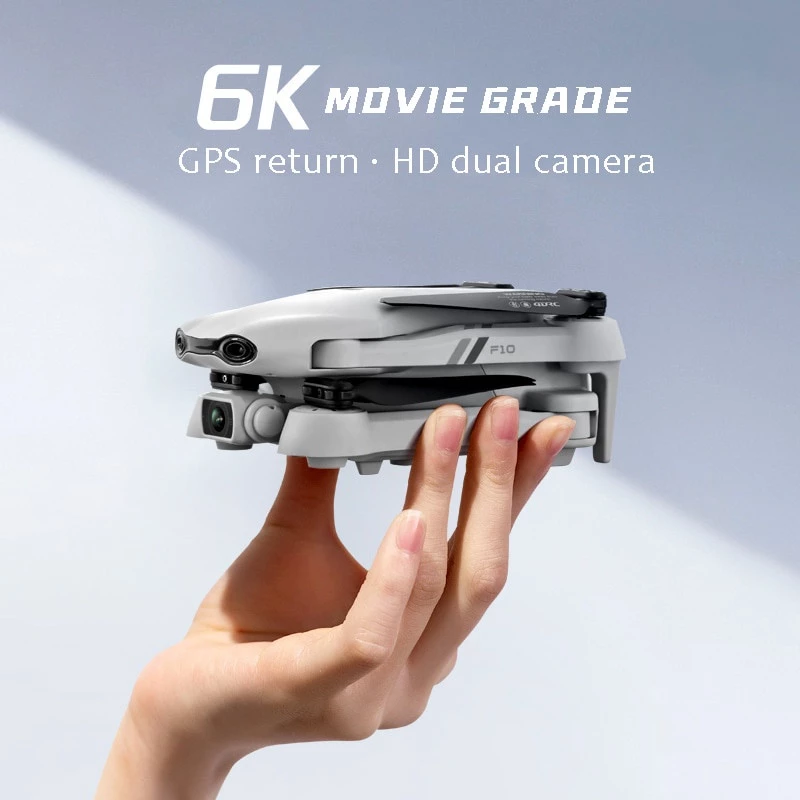 DJI Drone With Camera Dual camera 4k/8k wifi mini set remote controlled ...