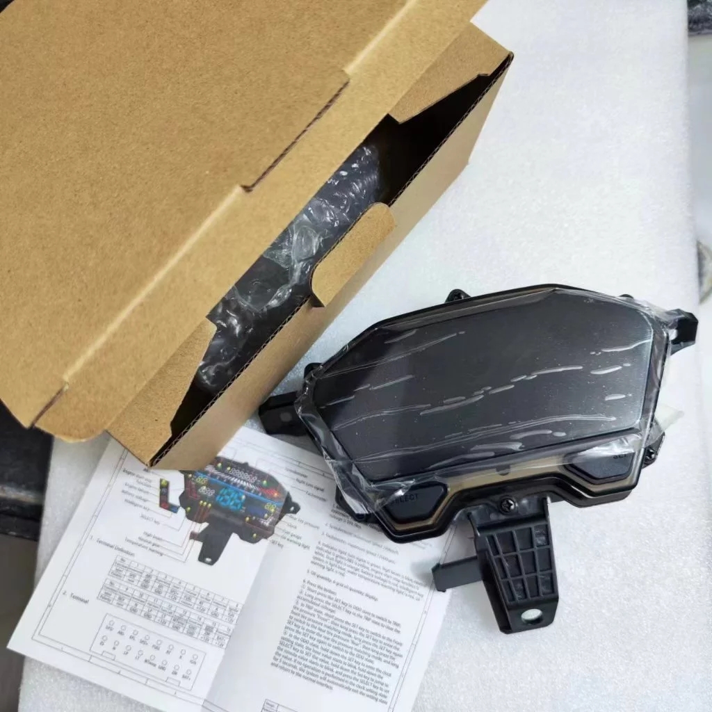 For Honda Click125i v2/v3 Click150 Click160 LED Full Digital ...