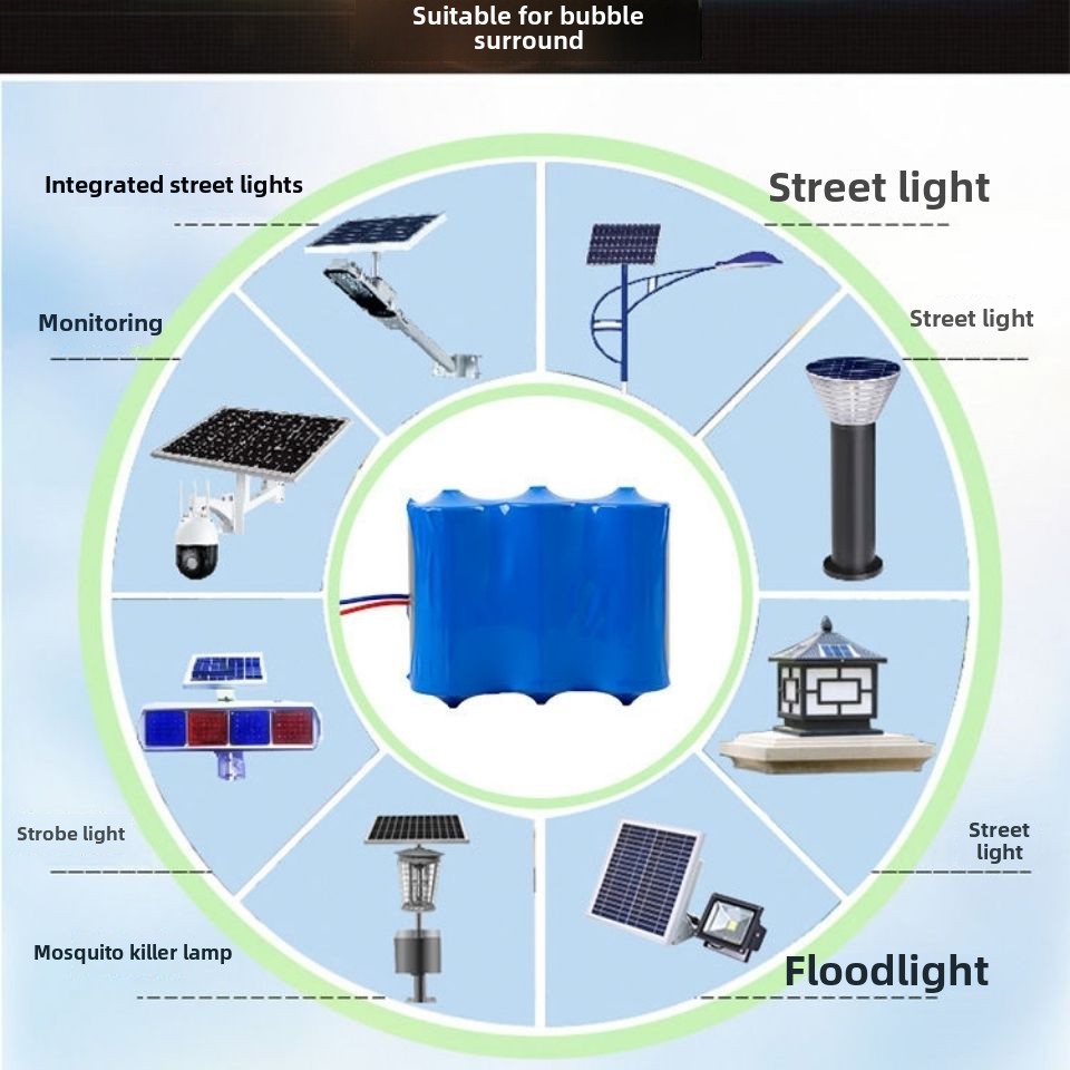 COD Lithium Battery Rechargeable Lithium-Ion Battery24000mah 3.2V ...
