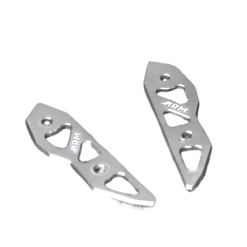 ARM Full CNC Garnish Windshield Yamaha NAMAX V1/NAMAX V2/AEROX/ADV 150/ ...