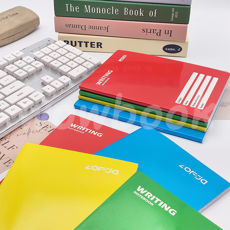 Composition Writing Notebook For Kinder Grade 1 2 3 School Avanti Supply Wholesale 80 Leaves